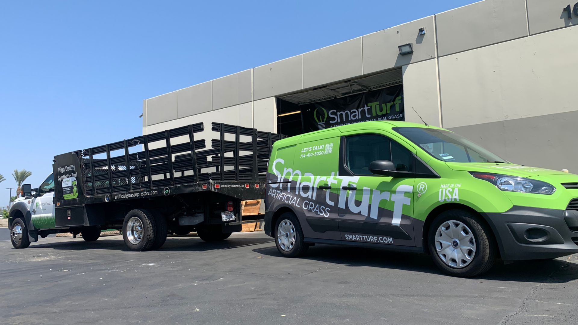 10 Reasons Why Landscapers and Contractors Love Smart Turf | The World ...