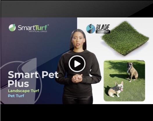 Smart Pet Plus | Smart Turf® Artificial Grass