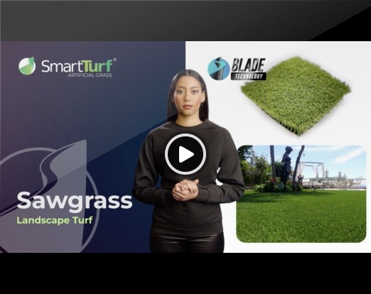 Sawgrass | Smart Turf® Artificial Grass