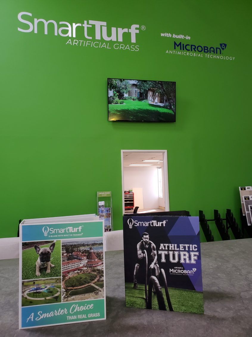 Smart Turf in Orange County, California | Smart Turf® Artificial Grass