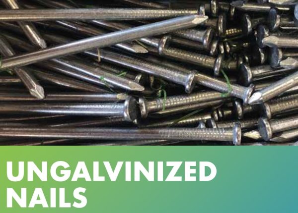 Ungalvanized Nails (50lb Box) | Smart Turf® Artificial Grass