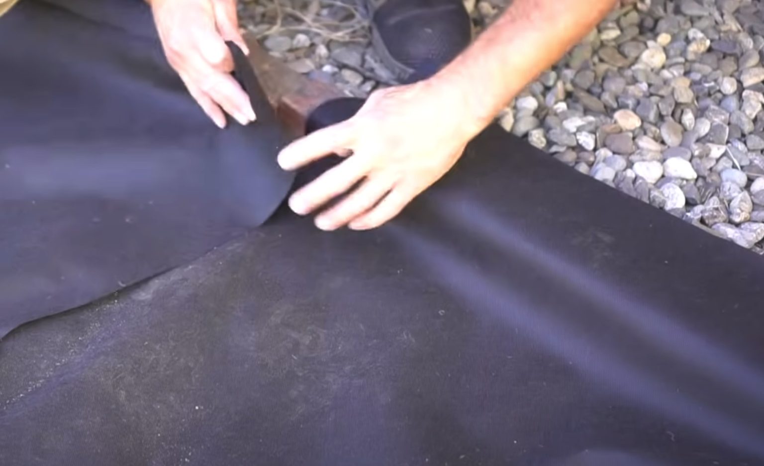Weed Barrier Cloth | Smart Turf® Artificial Grass