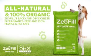ZeoFill Infill | Smart Turf® Artificial Grass