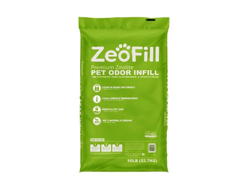 ZeoFill Infill | Smart Turf® Artificial Grass