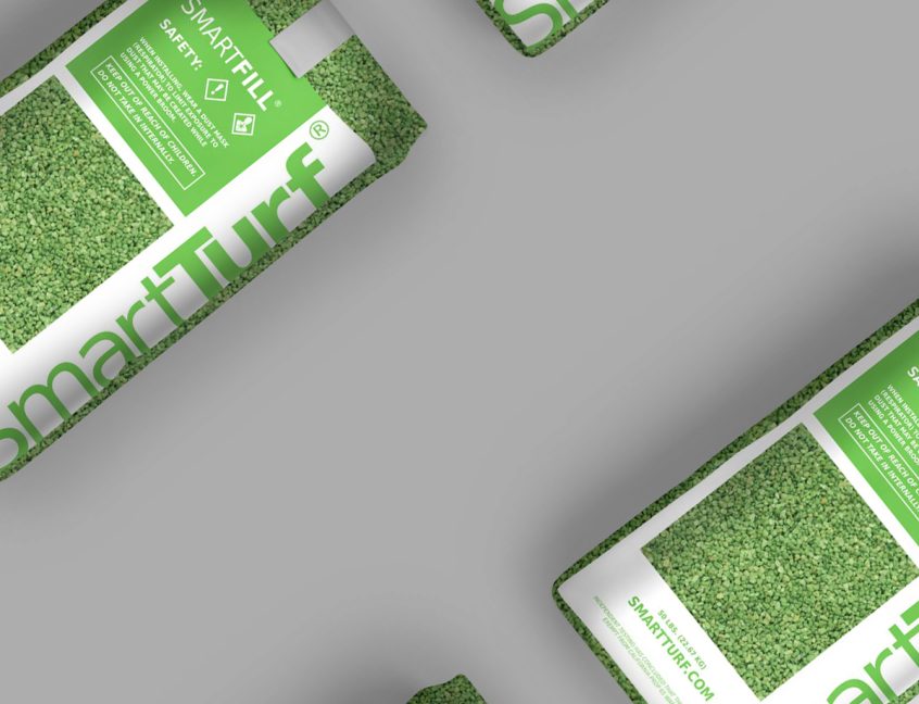 5 things you need to know about artificial grass infill | Smart Turf ...