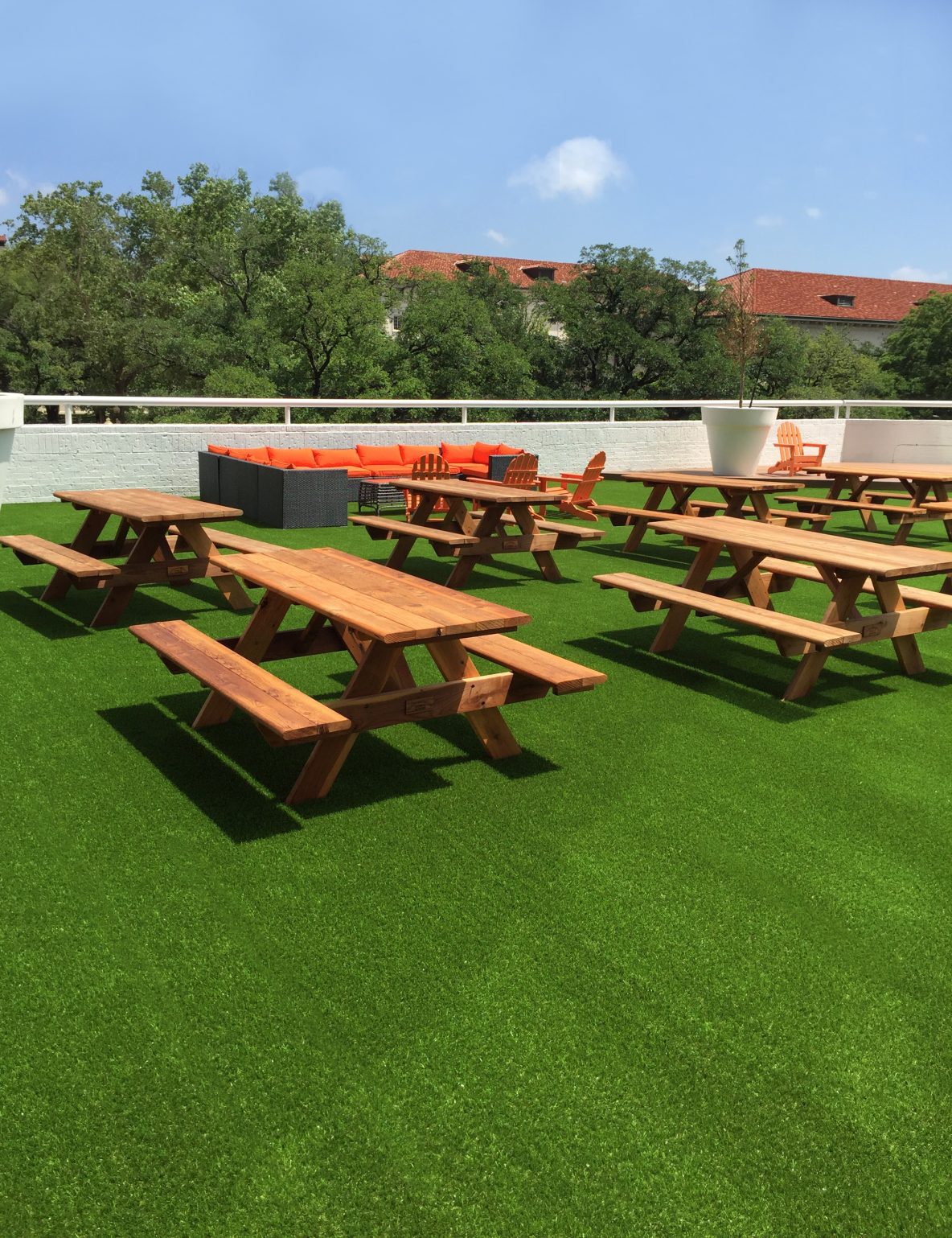 The Game Changing Nylon Landscape Artificial Turf | Smart Turf ...