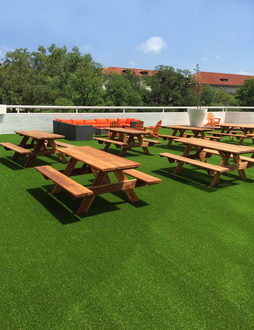 The Game Changing Nylon Landscape Artificial Turf | Smart Turf ...