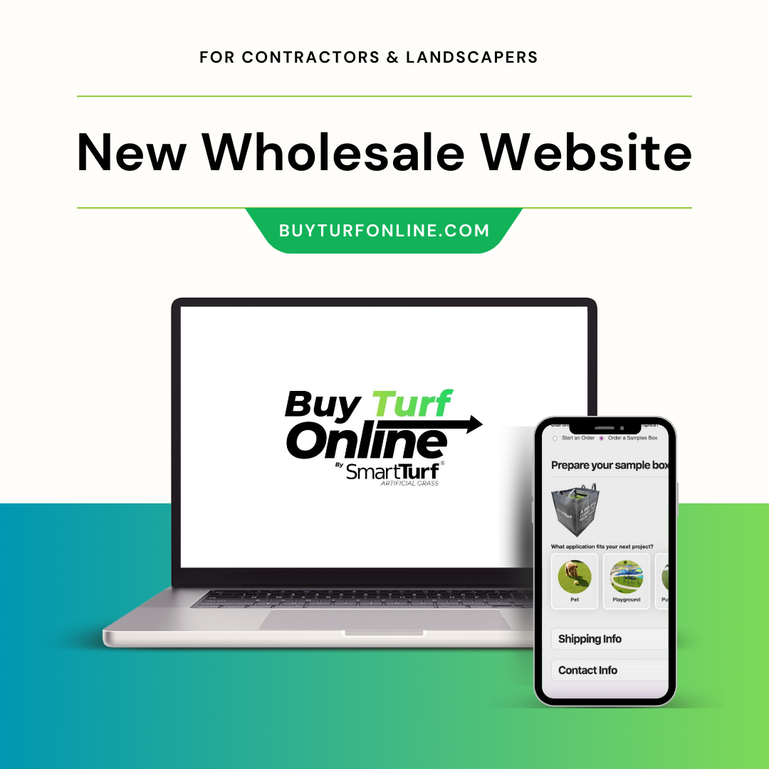 Revolutionizing the Online Wholesale Turf Buying Experience | Smart ...