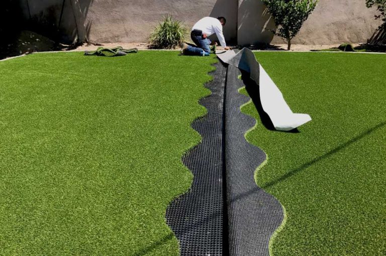 Your Ultimate Guide to DIY Artificial Grass Installation | Smart Turf ...