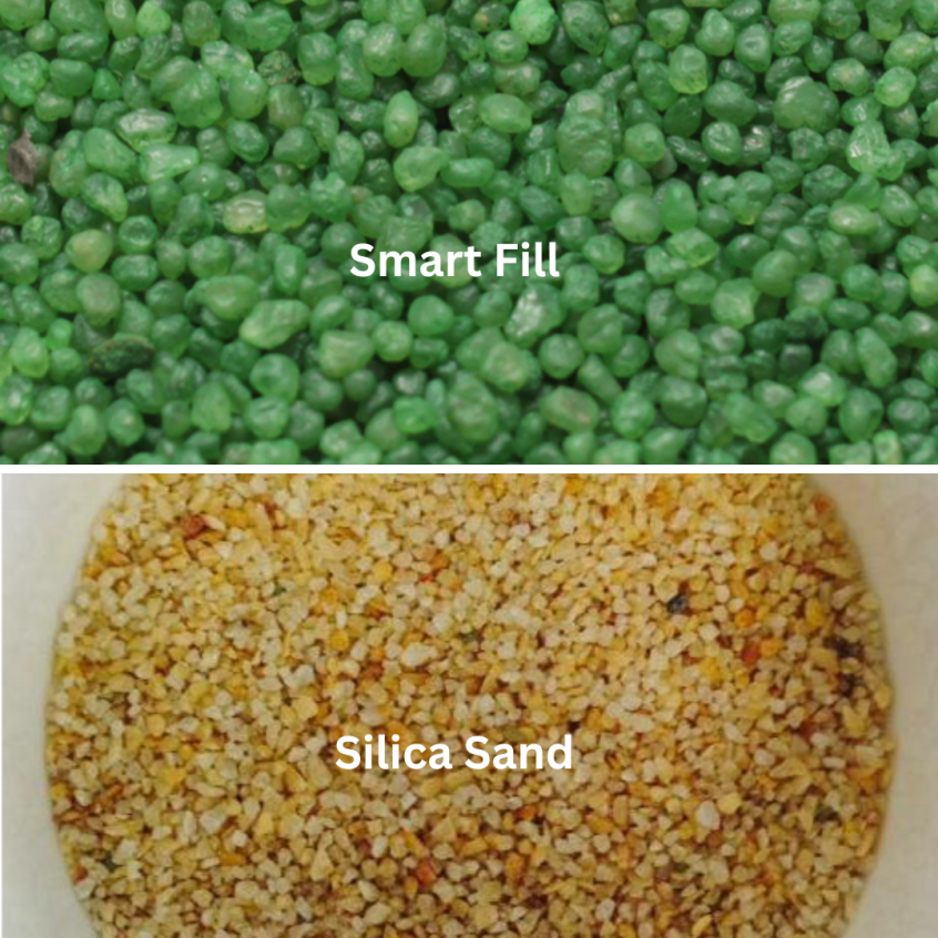 Crumb Rubber Infill Is Not Used For Landscape Turf Installations ...