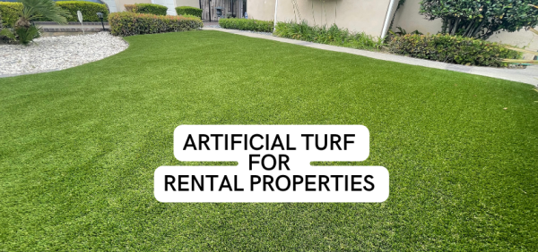 Rental Property Artificial Turf | Smart Turf® Artificial Grass