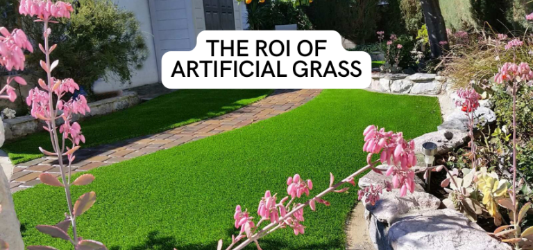 Maximizing Your Outdoor Investment: The ROI of Artificial Grass | Smart ...