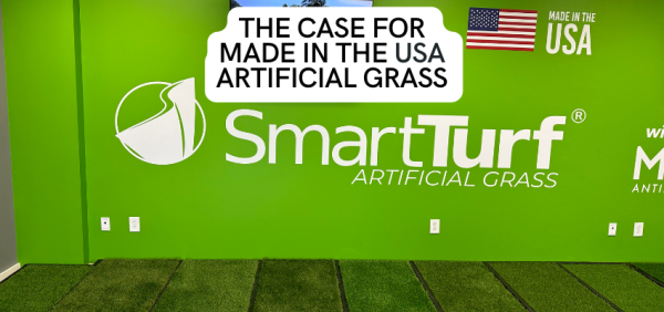 The Case for Made in the USA Artificial Grass | Smart Turf® Artificial ...