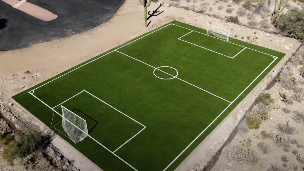 Maximize Athletic Performance with Artificial Grass for Sports Fields ...
