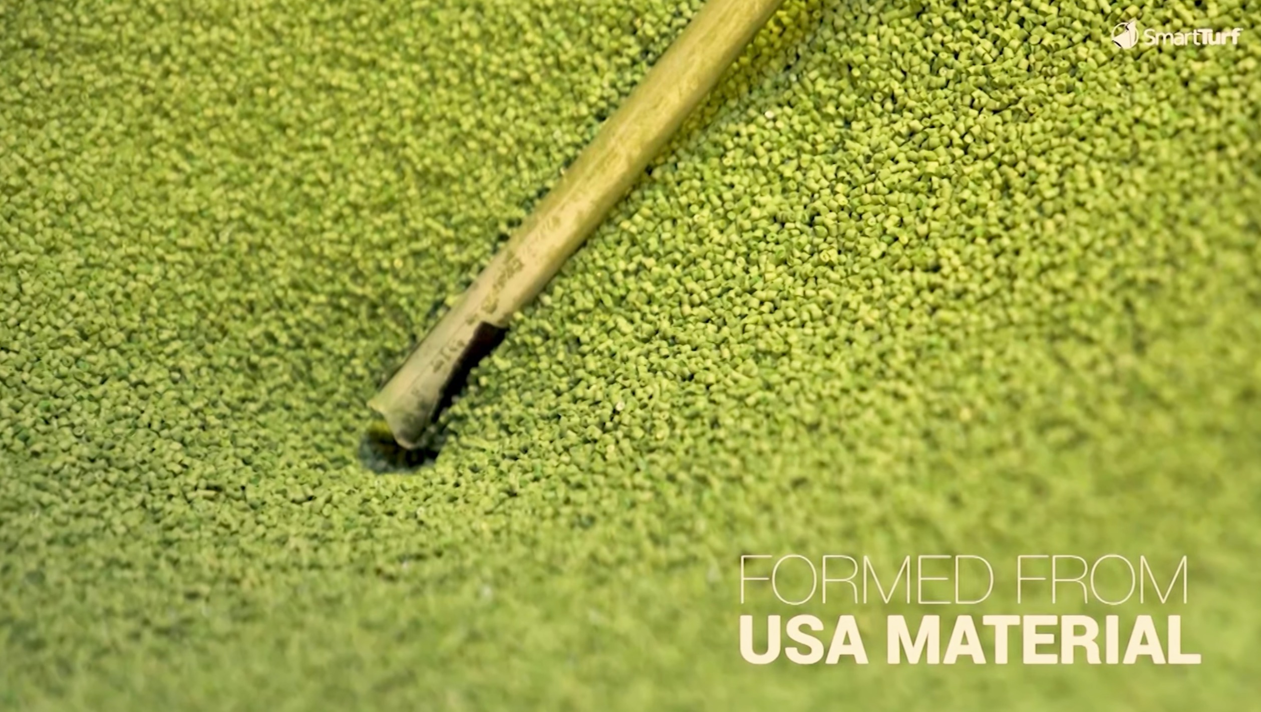 Exploring the Composition of Artificial Grass: What is It Made Of ...