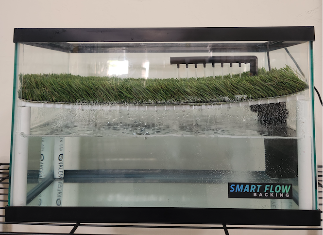 The Importance of Artificial Turf Drainage | Smart Turf® Artificial Grass