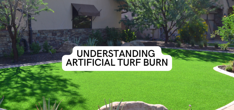 Understanding Artificial Turf Burn | Smart Turf® Artificial Grass