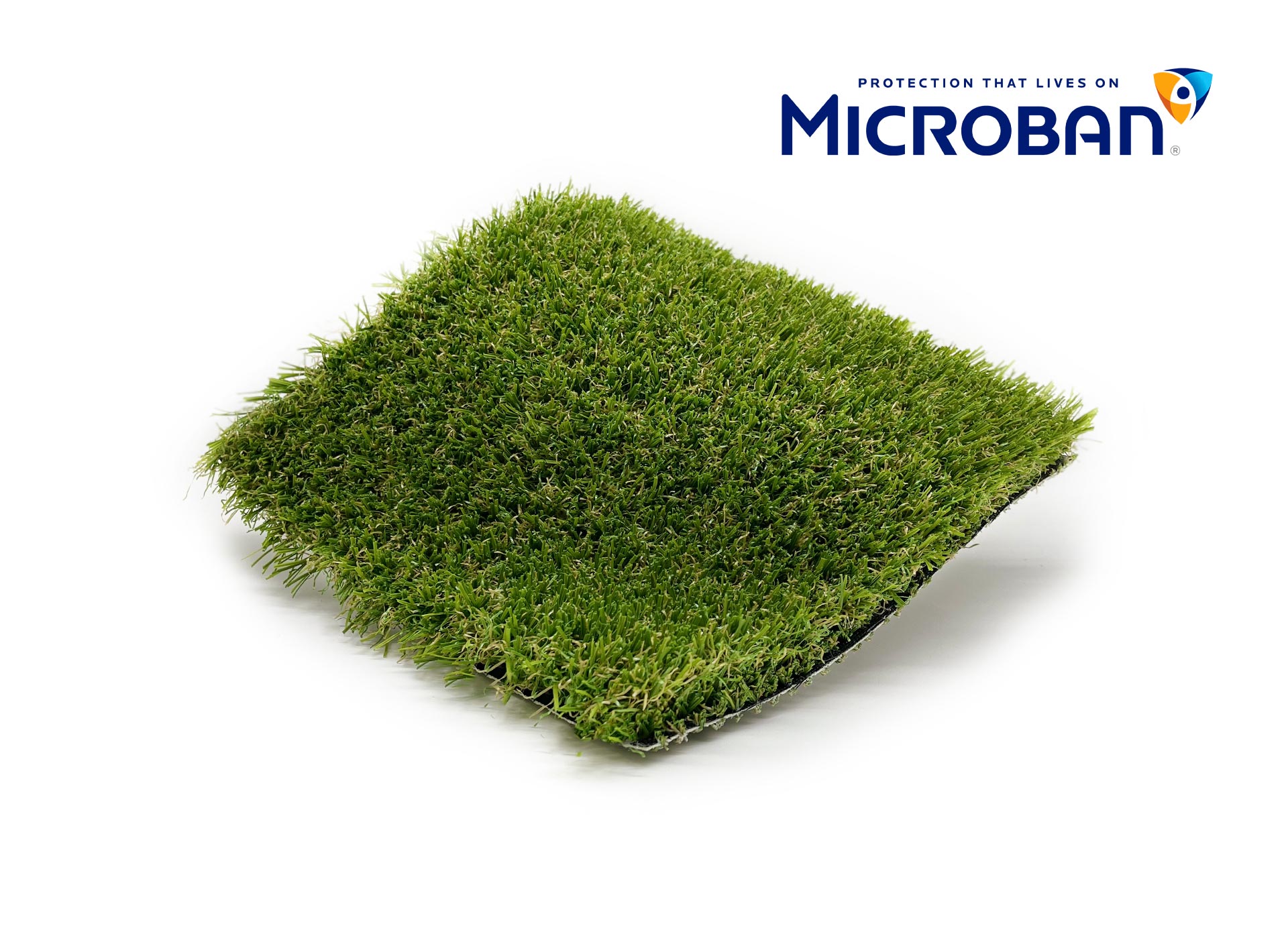 Play Zone Plus Green Sample | Smart Turf® Artificial Grass