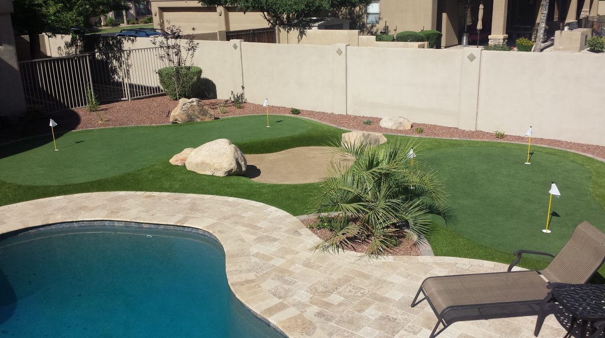 Comprehensive Guide to Putting Artificial Grass | Smart Turf ...