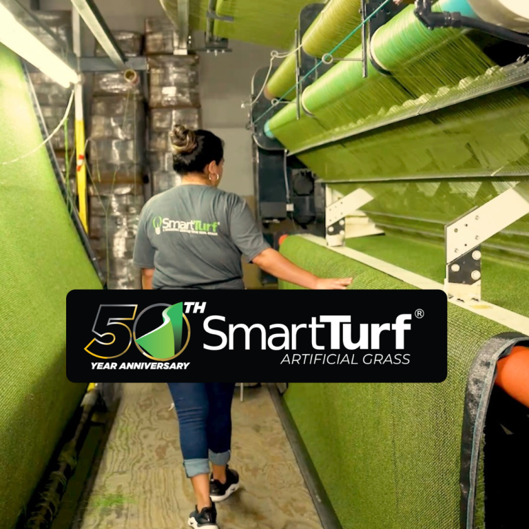 Catalina Home Celebrates 50 years | Smart Turf® Artificial Grass